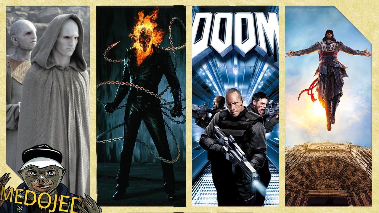 Medojed - Top 10 filmů s promarněným potenciálem | Stream